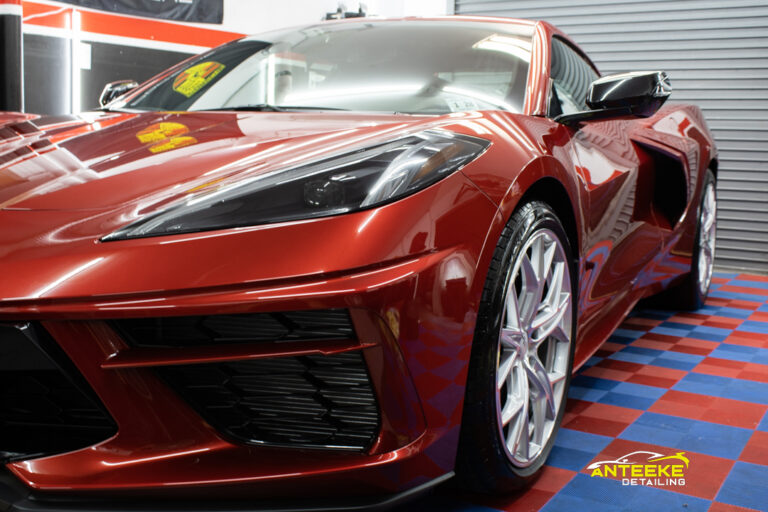 Ceramic coating packages - Anteeke Detailing